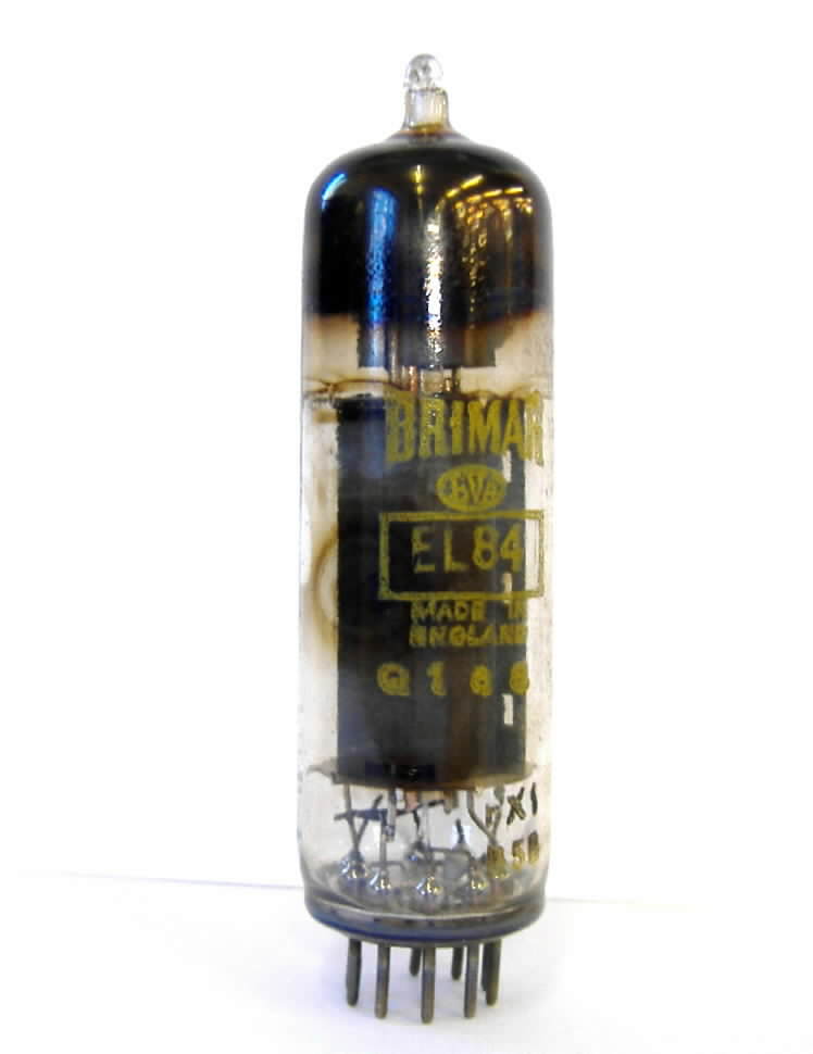 Tube Classics - Philips Audio Tubes